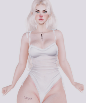 Second Life Marketplace - ZForme - Strong tattoo BoM